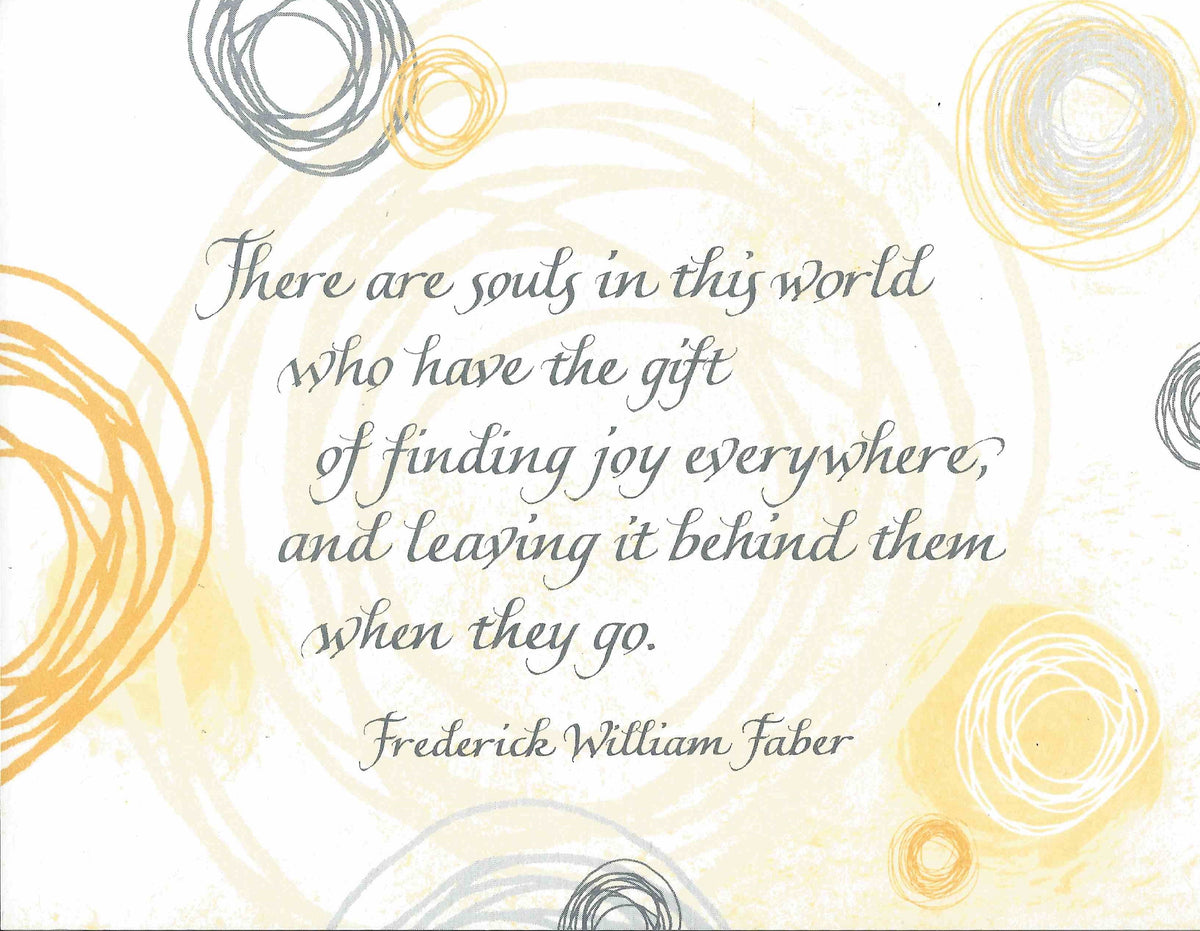 Card ・ Fredrick Faber (A149) – Cards By Anne