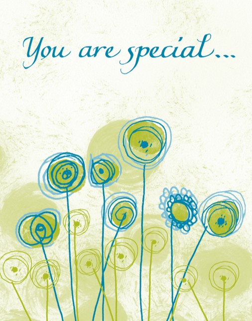 Card ・ You are Special (B40b) – Cards By Anne
