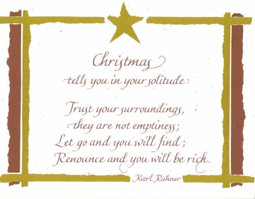 Card 10-Pack ・ Rahner (H8) – Cards By Anne